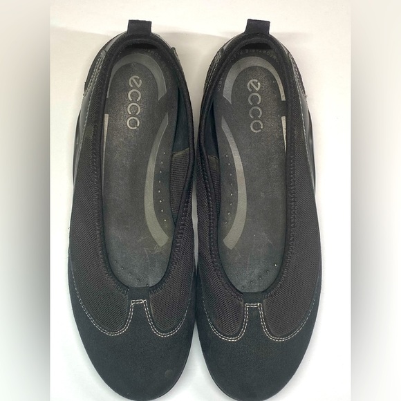 Ecco | Shoes | Ecco Shoes Black Womens 7 | Poshmark